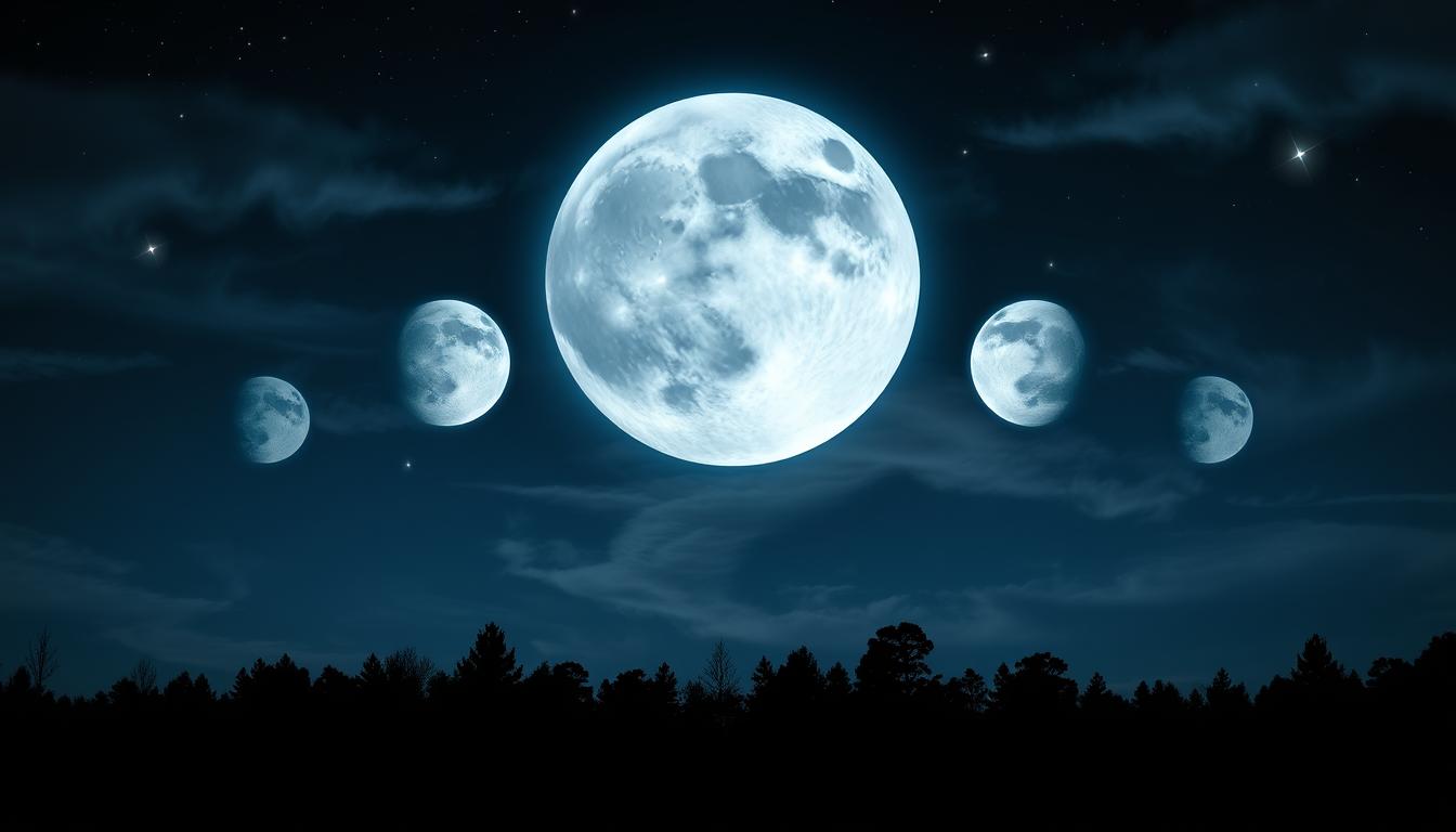 Lunar Wisdom: How Moon Phases Affect Your Well-being - Witchful Healing