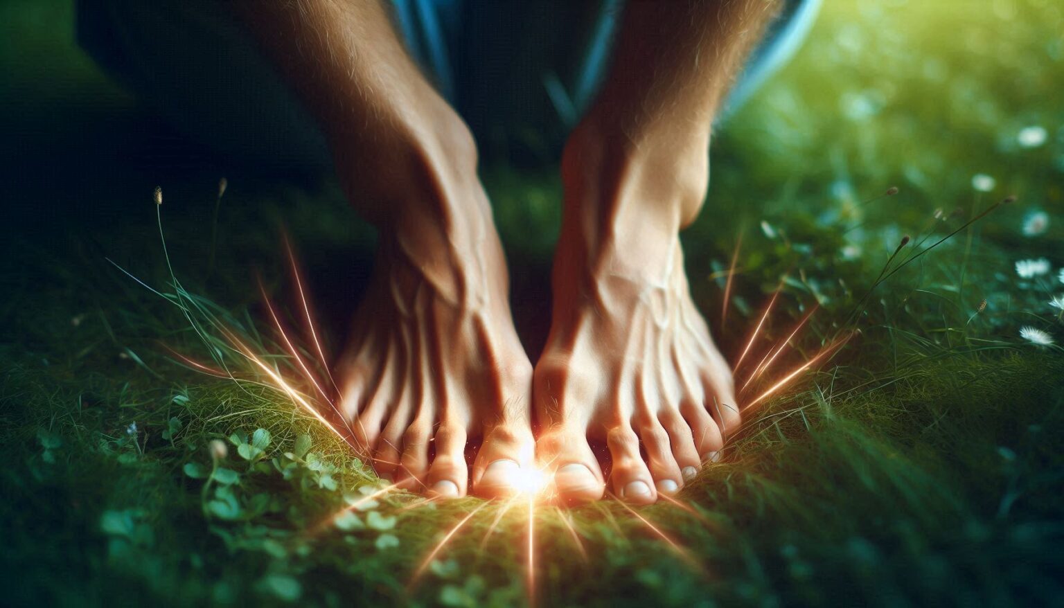 10 Simple Grounding Techniques for Everyday Magic - Witchful Healing