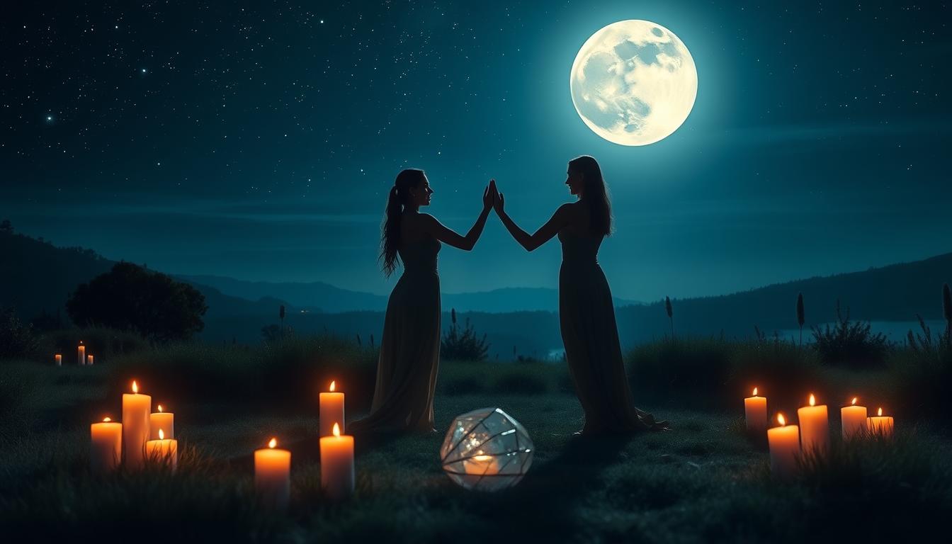 Imbolc and the Art of Letting Go: Full Moon Love Ritual to Deepen Your ...