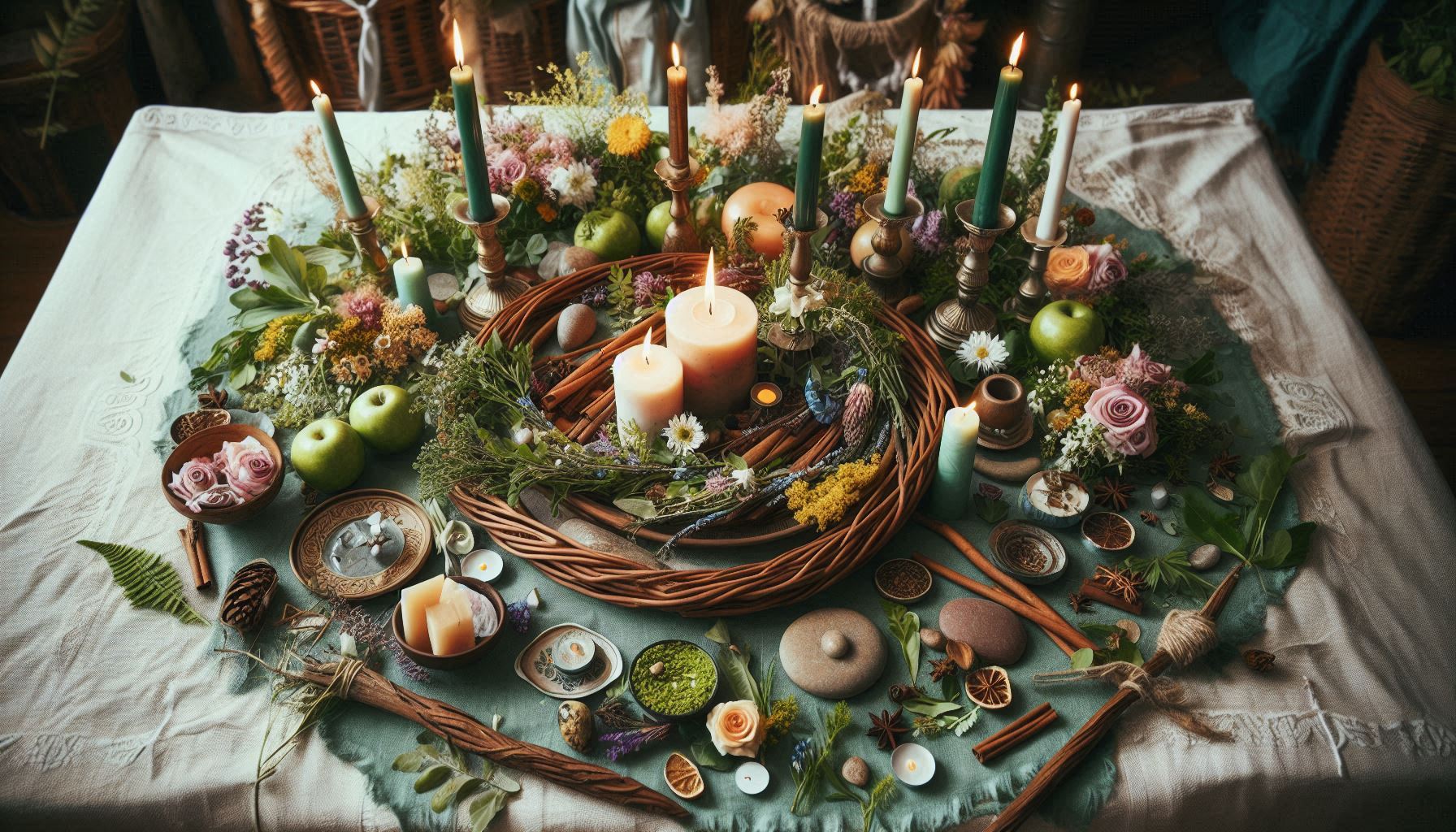 Beltane 2025 - April 30-May 1 - Witchful Healing