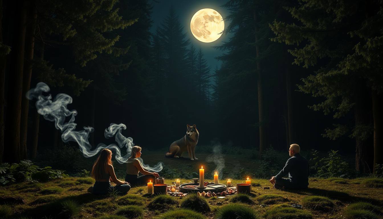 Harnessing the Power of the Full Moon: Rituals for Personal Growth and ...