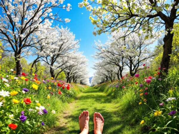 Spring Equinox: Awakening the Magic of Balance and Renewal - Witchful ...